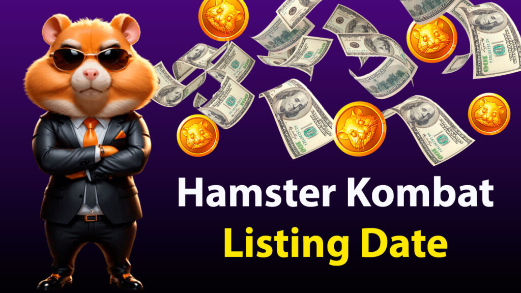 When Is The Hamster Kombat Listing Date And Price Coin